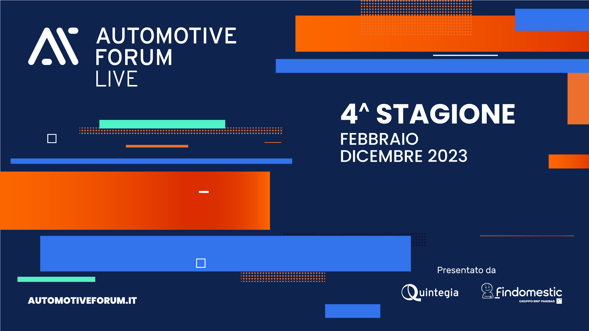 Automotive Forum LIVE - L'appuntamento online di approfondimento sul ...