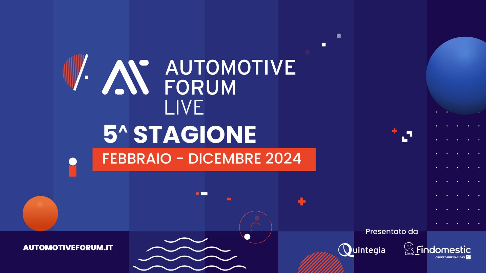 Automotive Forum LIVE - L'appuntamento online di approfondimento sul ...
