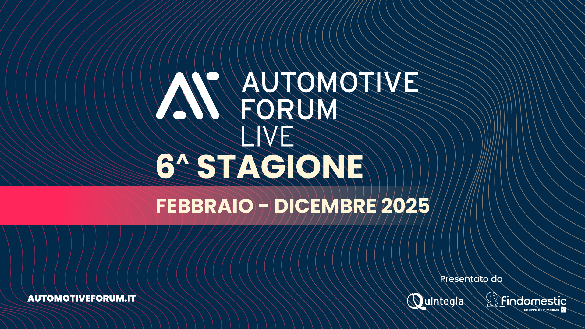 Automotive Forum LIVE - L'appuntamento online di approfondimento sul ...